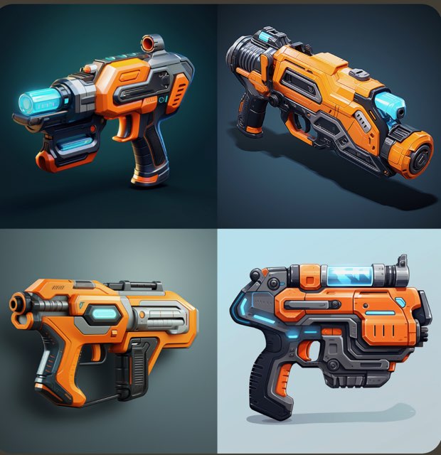 Water Blaster Battle Event